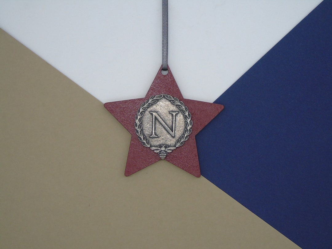 Napoleon Bonaparte Christmas Decoration - Military Christmas Ornament ...