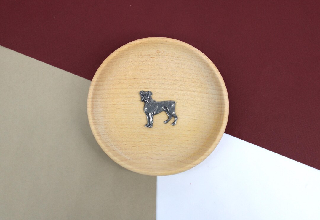Boxer Dog Gift- Boxer Trinket Dish- Boxer Jewellery Dish - Dog Ring ...