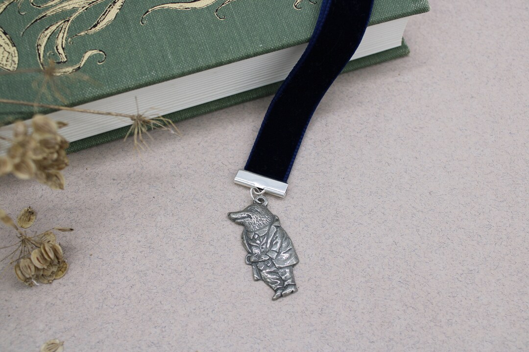 Wind in the Willows Bookmark- Mole Bookmark - the Wind in the Willows ...
