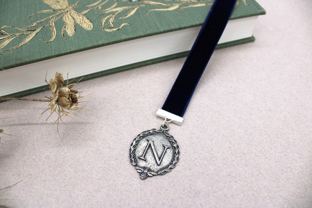 Napoleon Bookmark- Napoleon Gift - Napoleon Symbol Bookmark - Napoleon ...