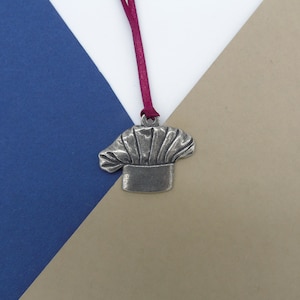 Chef Hat Hanging Decoration - Chef Hat Ornament - Chef Christmas Gift ...