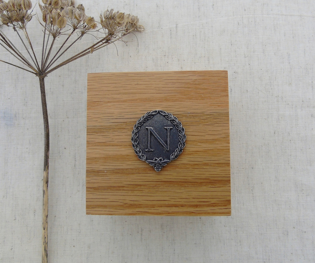 Napoleon Bonaparte Wooden Box - Napoleon Bonaparte Gift - Napoleon ...