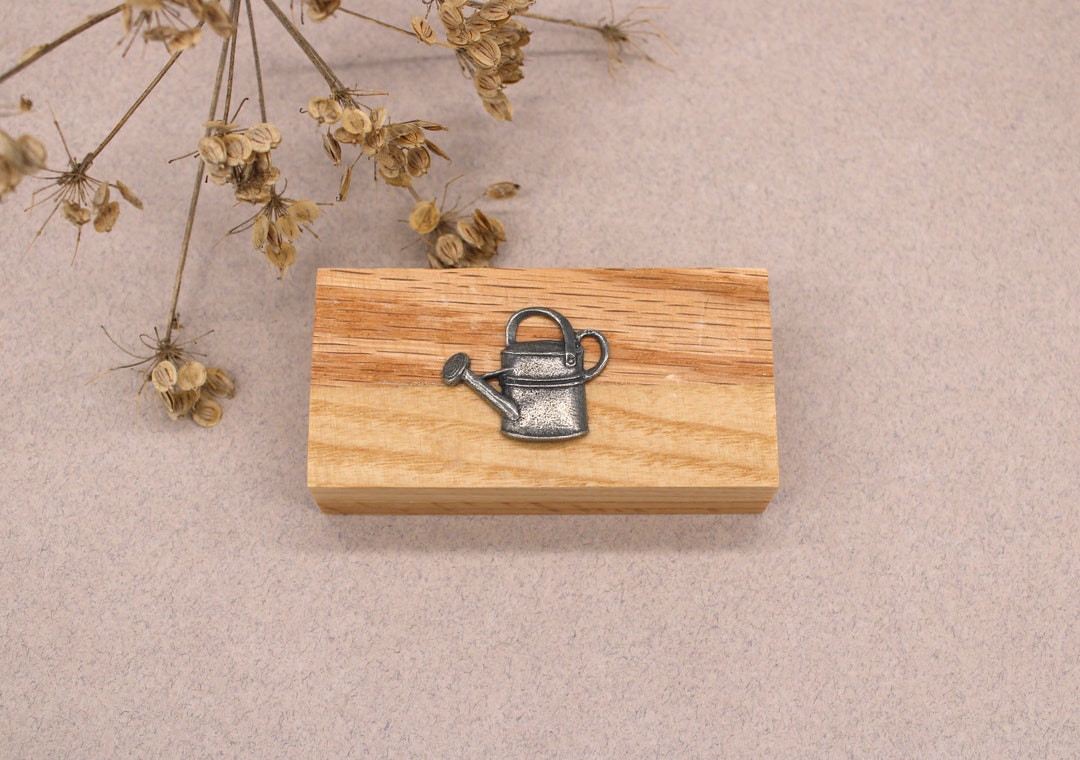 Watering Can Box - Watering Can Ring Box - Watering Can Earring Box ...