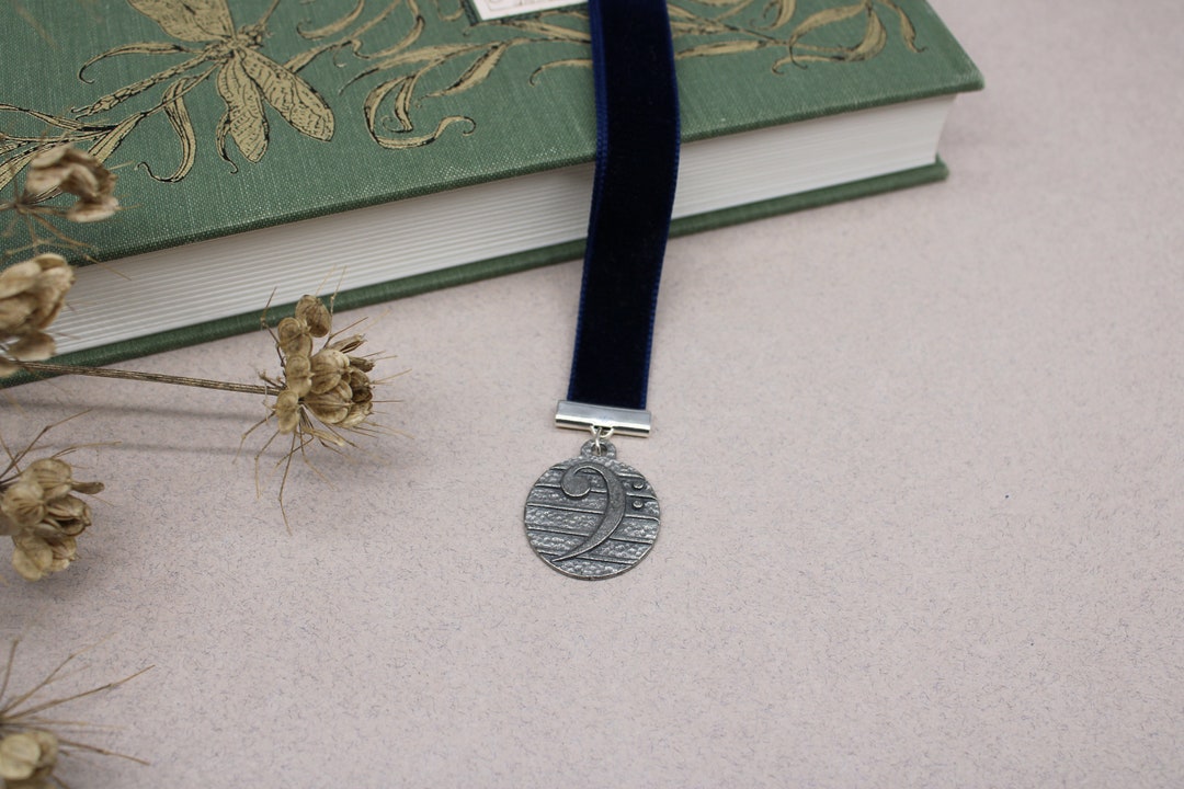 Bass Clef Bookmark - Music Lover Bookmark - Music Gift - Musician Gift ...