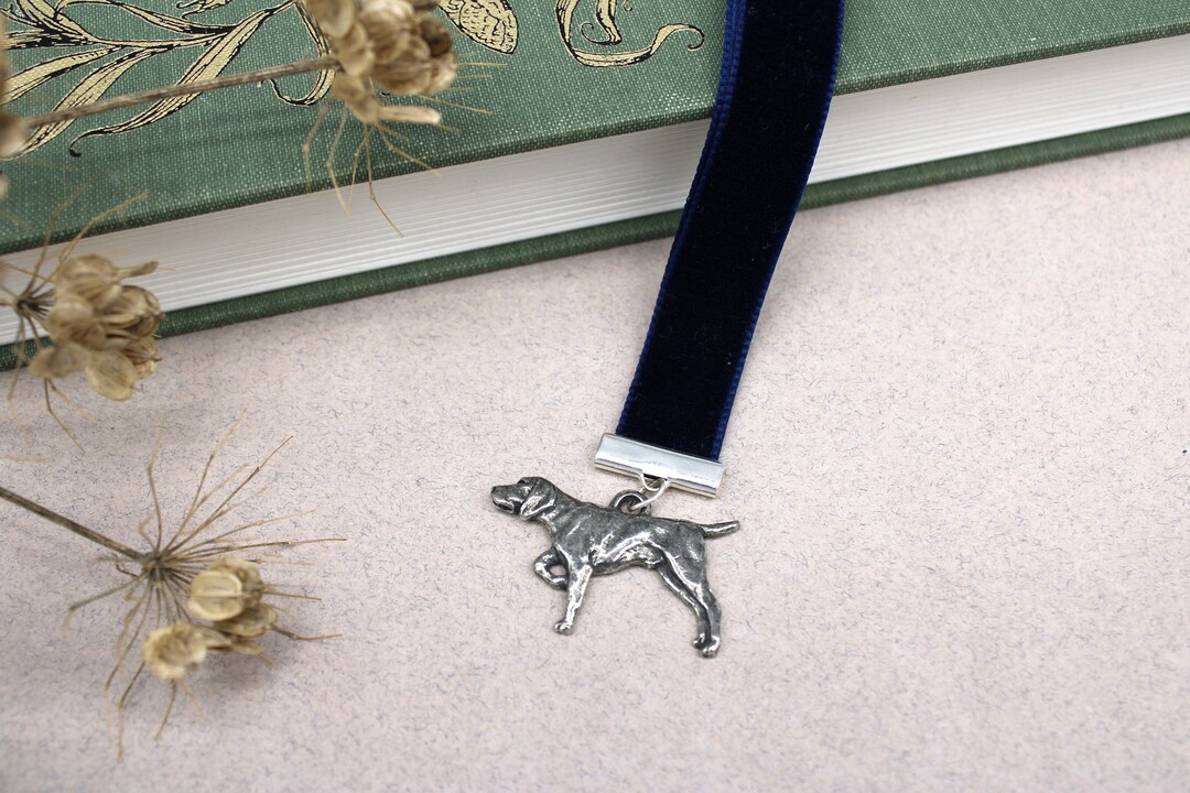 German Shorthaired Pointer Bookmark - German Pointer Lover Bookmark ...