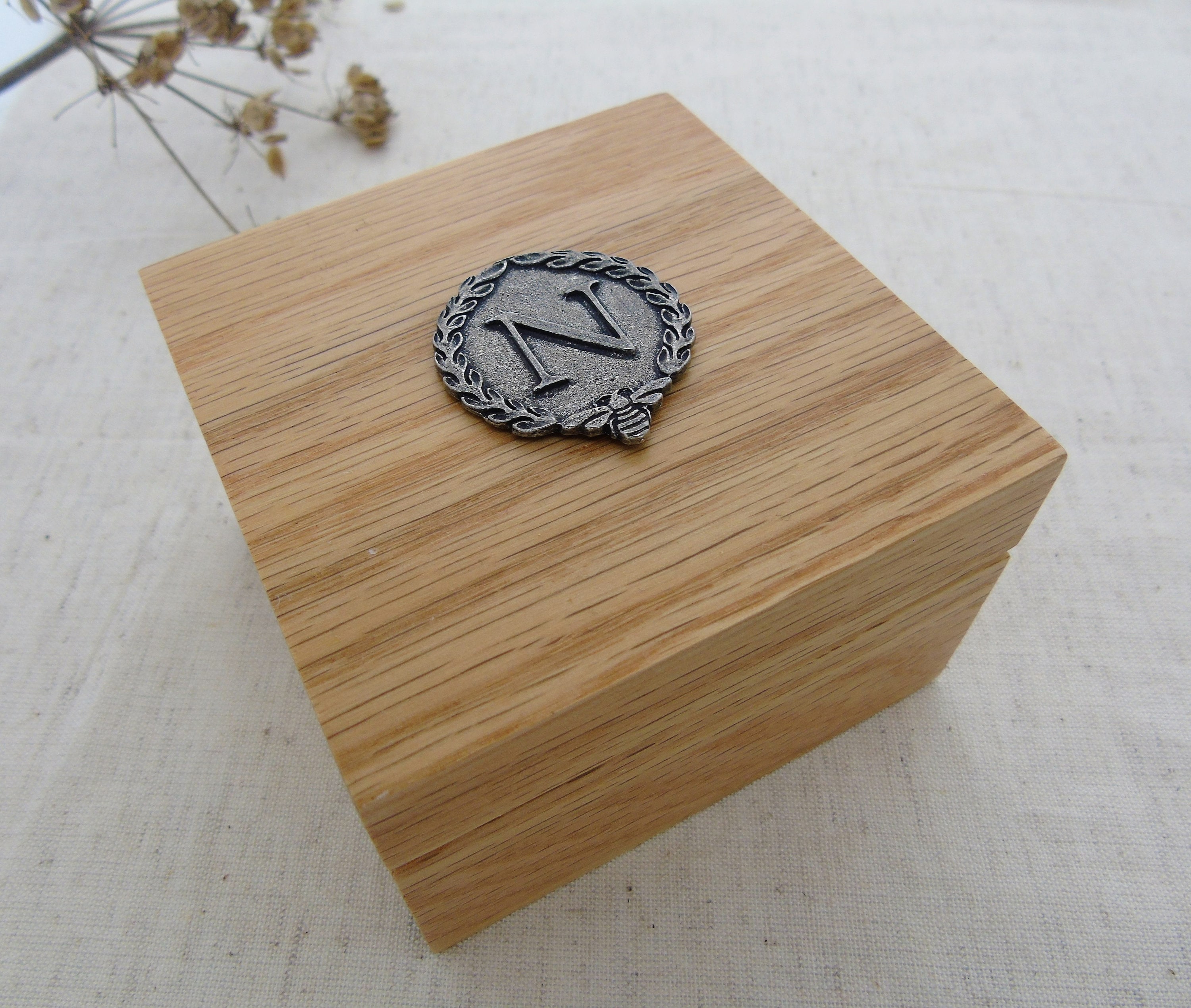 Napoleon Bonaparte Wooden Box - Napoleon Bonaparte Gift - Napoleon ...