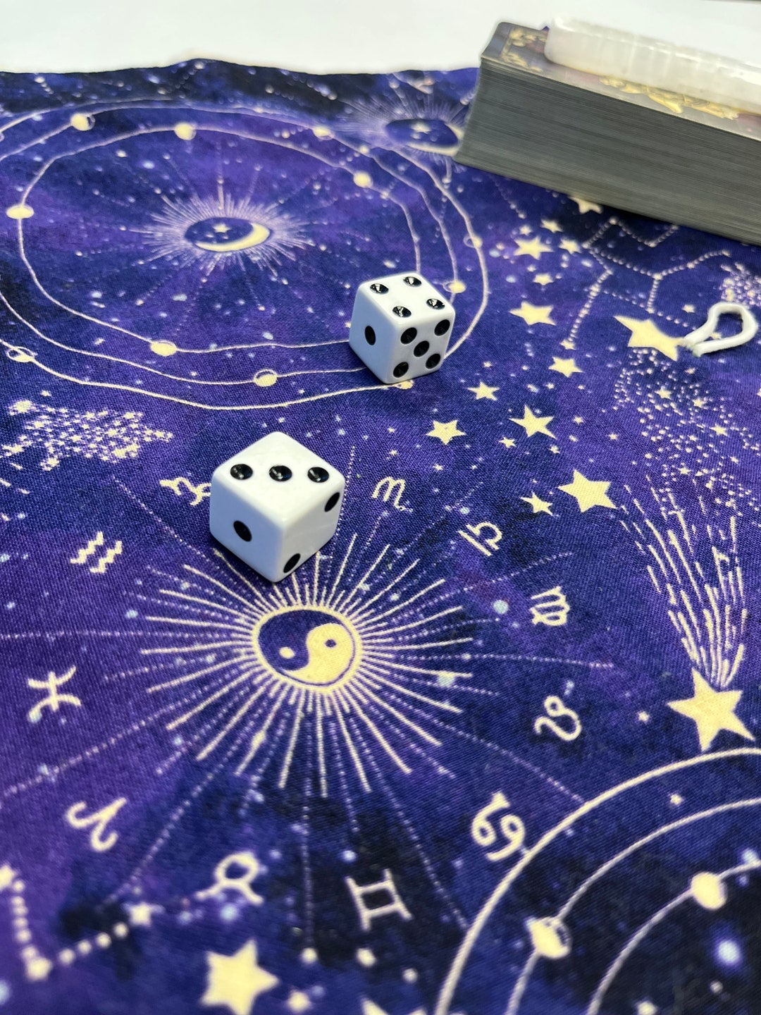 Dice Divination - Etsy