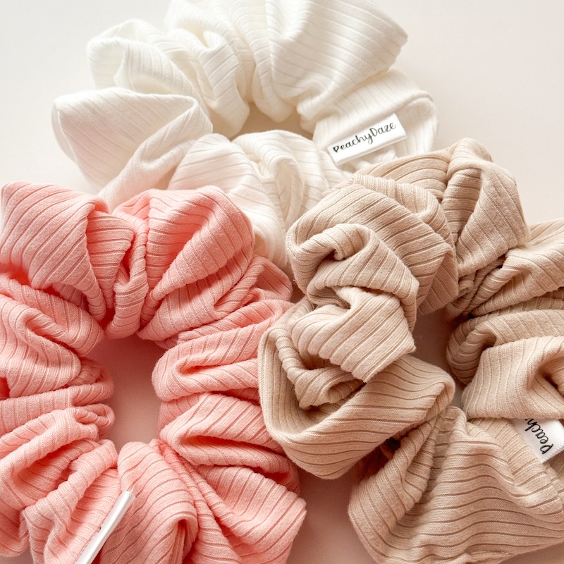 Cute Scrunchies - Etsy