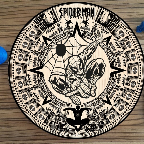 Spider Man - Etsy