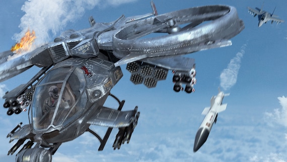 Indian Space Shuttle Avatar