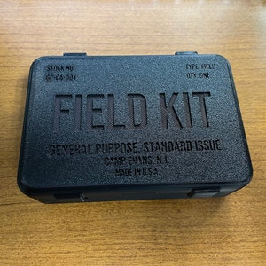 Field Kits - Etsy