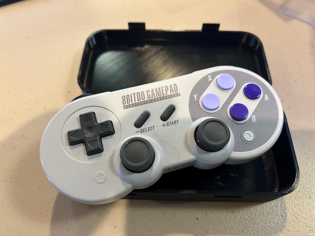 8bitdo SN30 Pro Case - Etsy