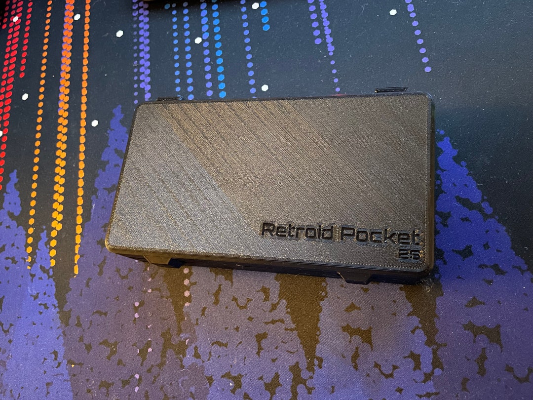 Retroid Pocket 2S Case - Etsy