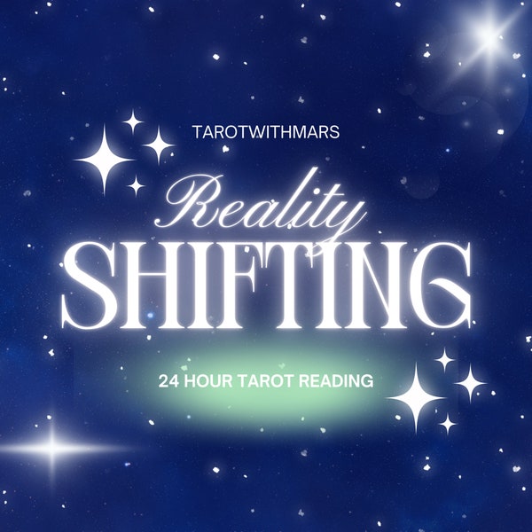 Reality Shifting - Etsy