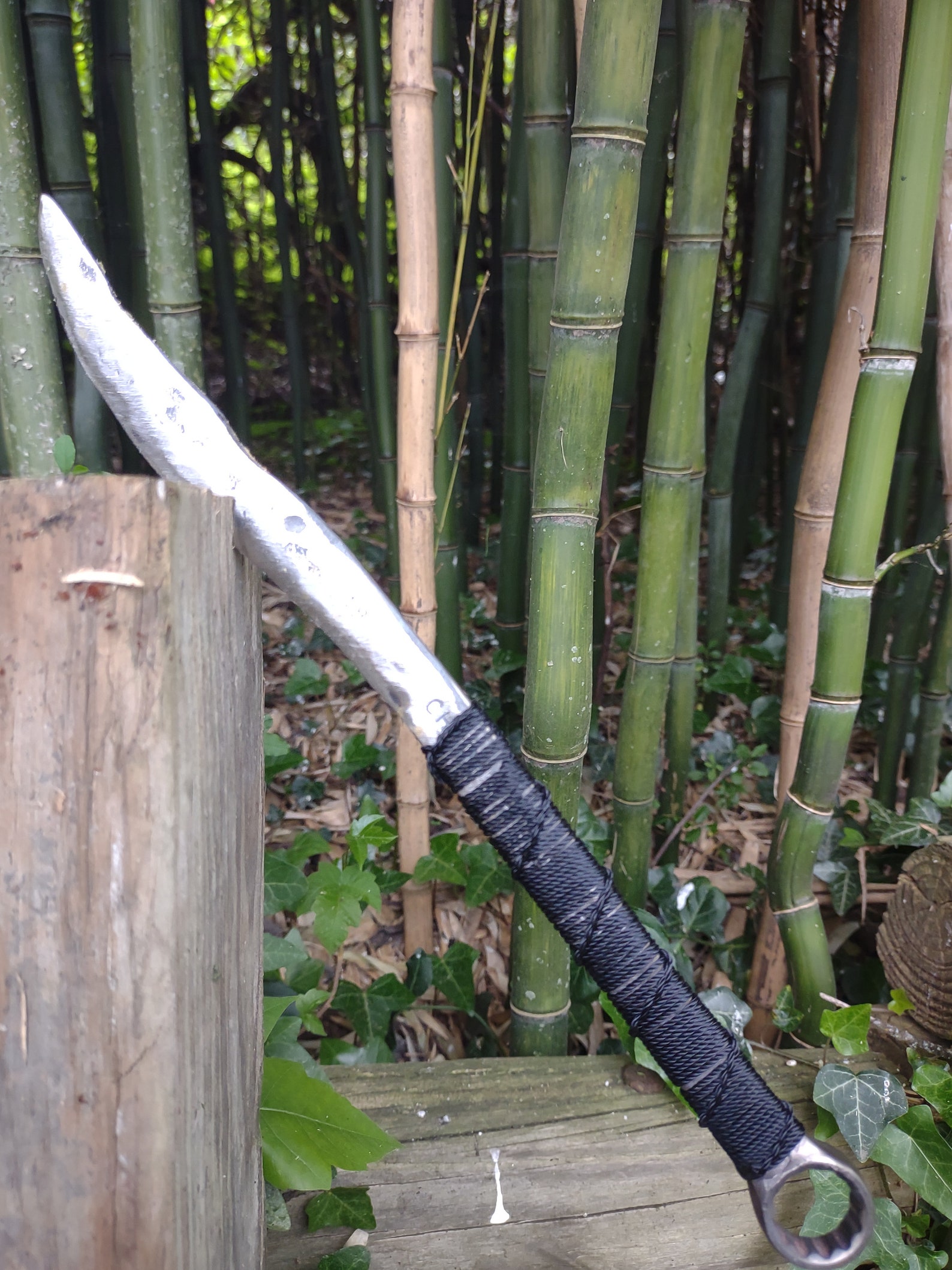 Hand Forged Wrench Knife - Etsy Canada