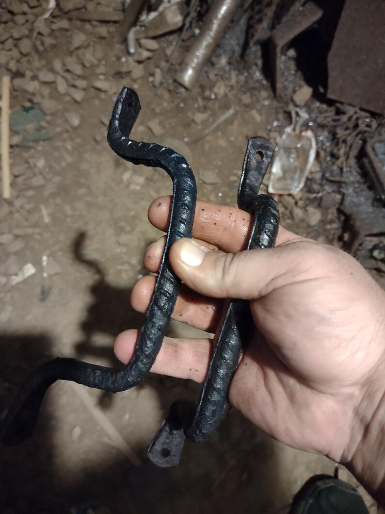 Rebar Handle - Etsy