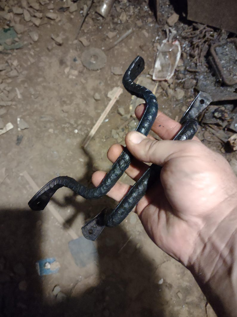 Rebar Handle - Etsy