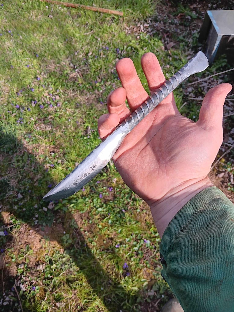 Rebar Knives - Etsy