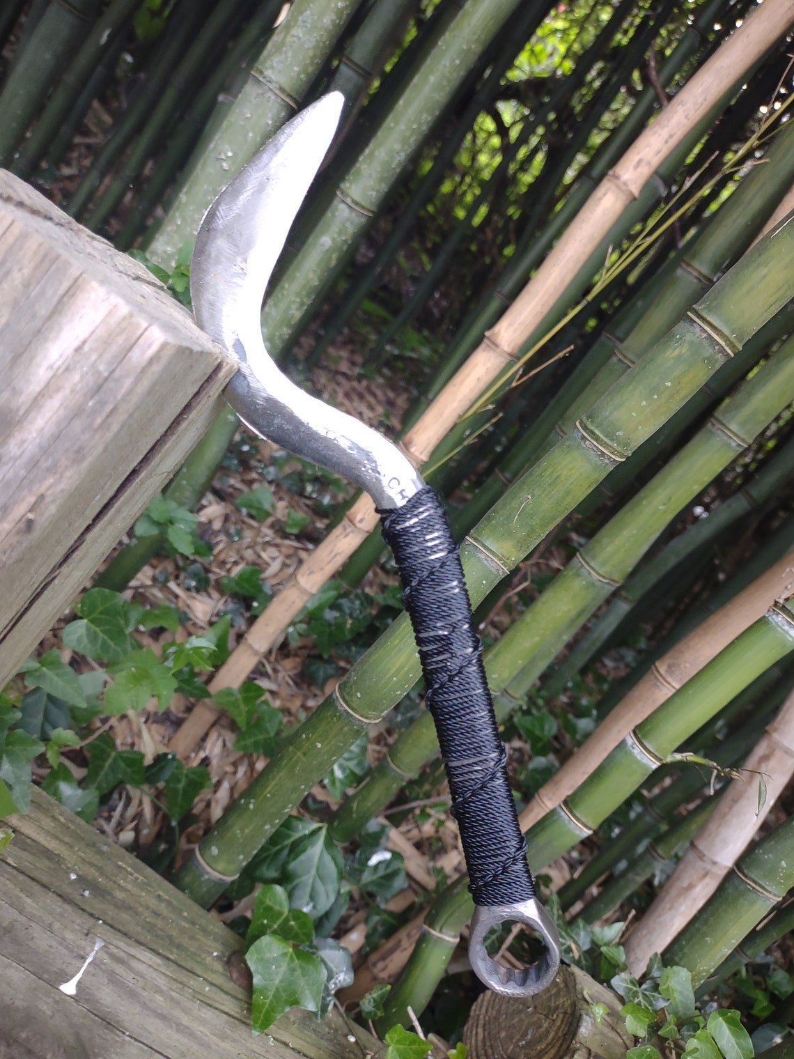 Hand Forged Wrench Knife - Etsy Canada