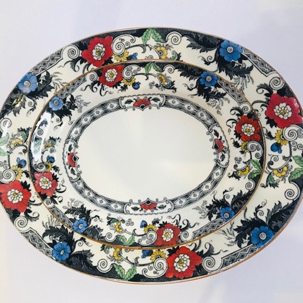 Royal Cauldon China - Etsy