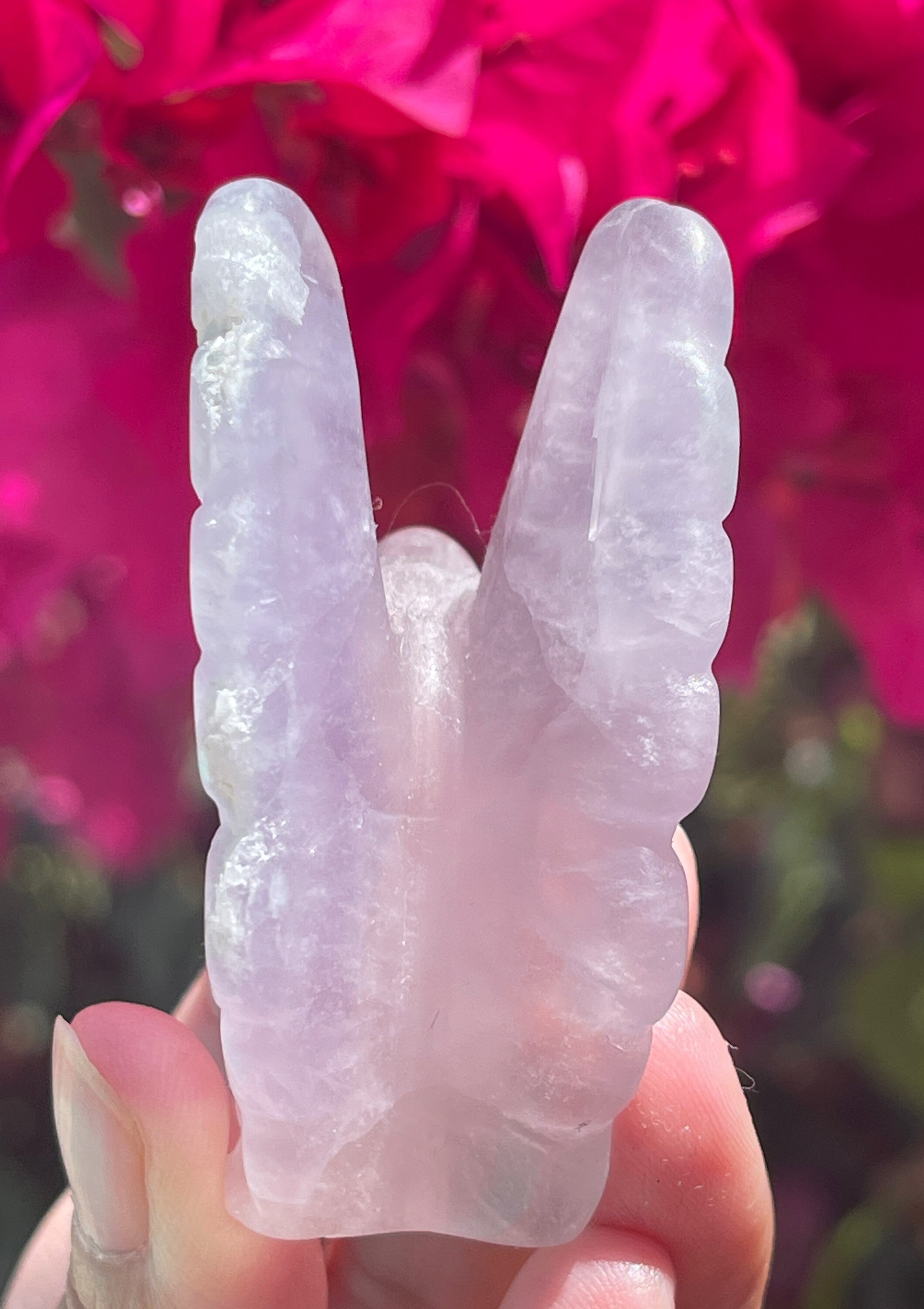 Fluorite Crystal Fairy/ Crystal Carving/healings - Etsy