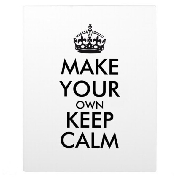 Keep Calm Posters - Etsy