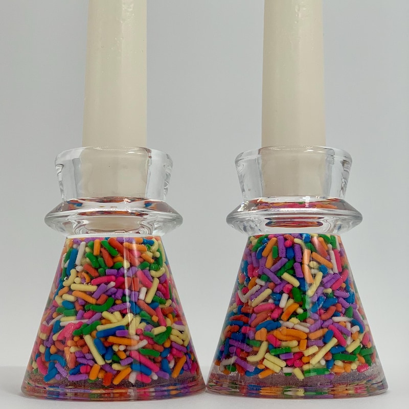Funky Candles - Etsy