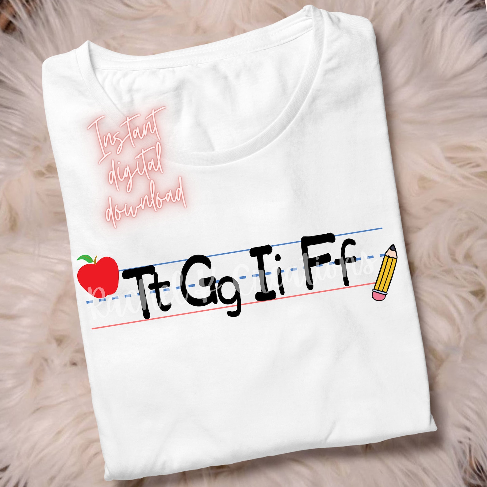 Teacher TGIF Png - Etsy