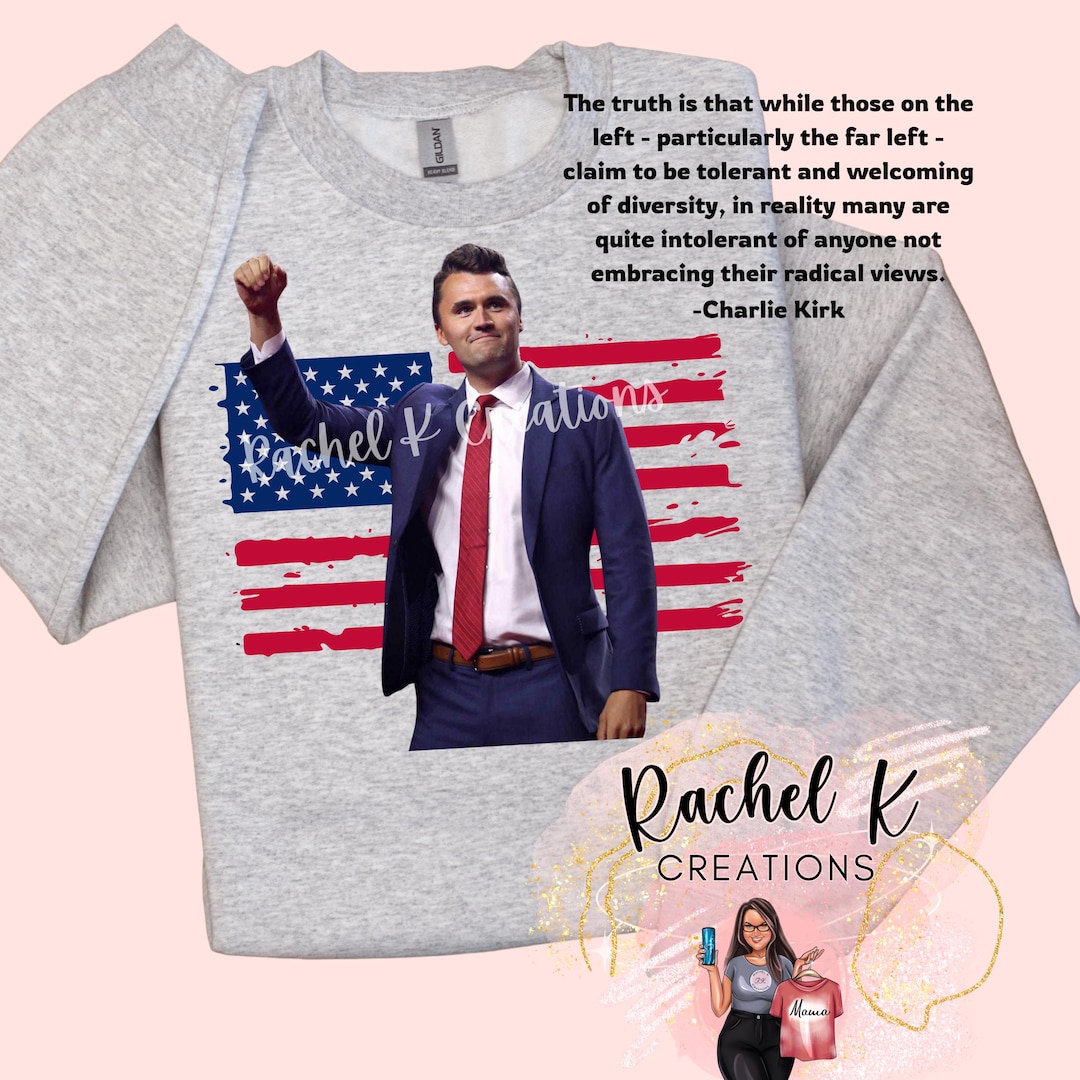 FREEDOM Charlie Kirk Charles Kirk Png Svg Digital Instant Download - Etsy