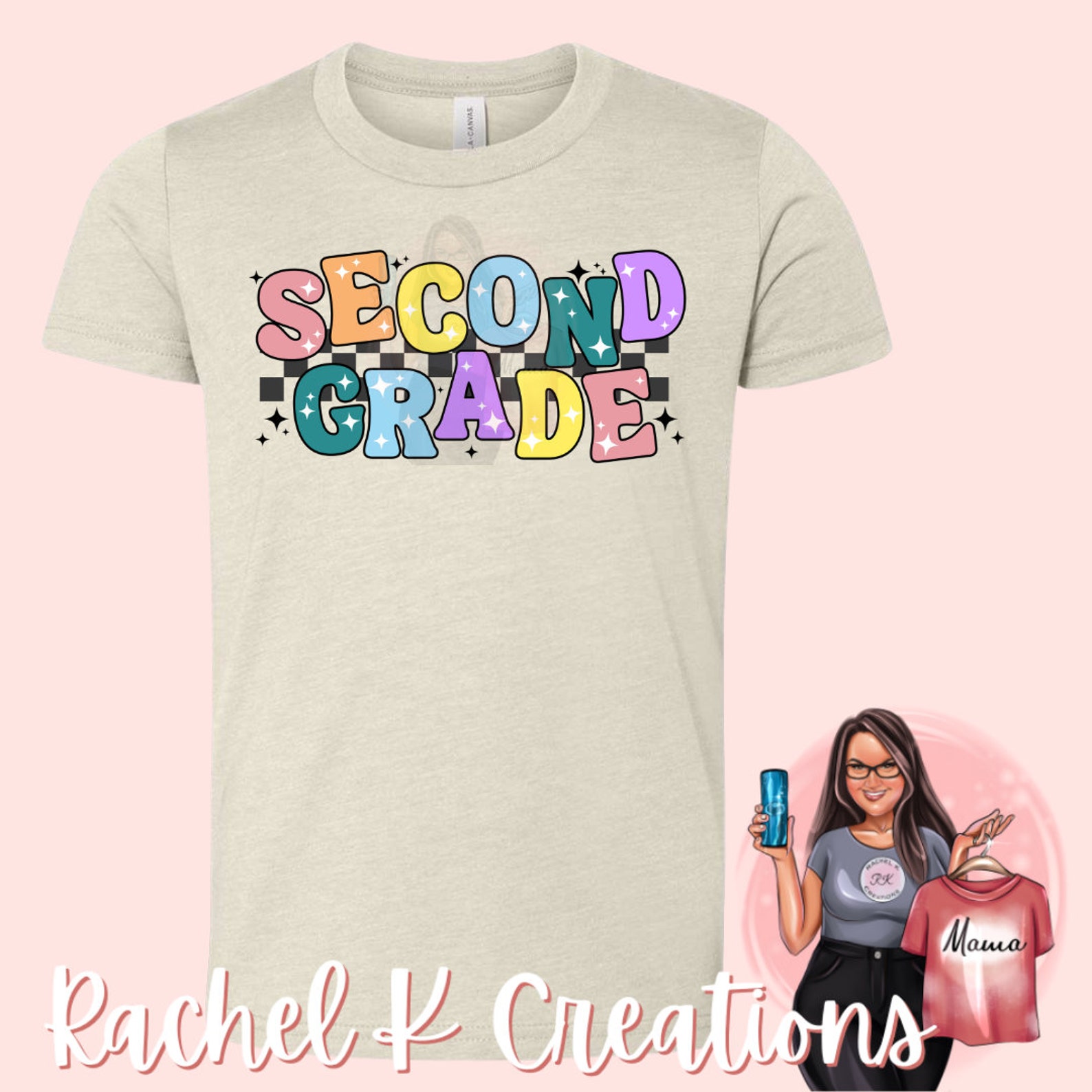 1st Grade, 2nd Grade, 3rd Grade, 4th Grade, 5th Grade, First, Second ...