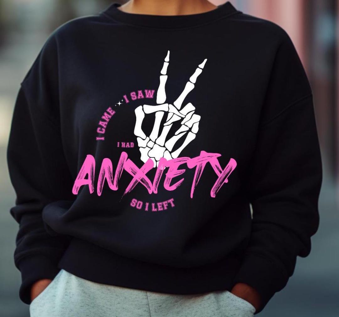 Anxiety Png, Funny Png, Skeleton Anxiety Png, Peace Skeleton Png ...