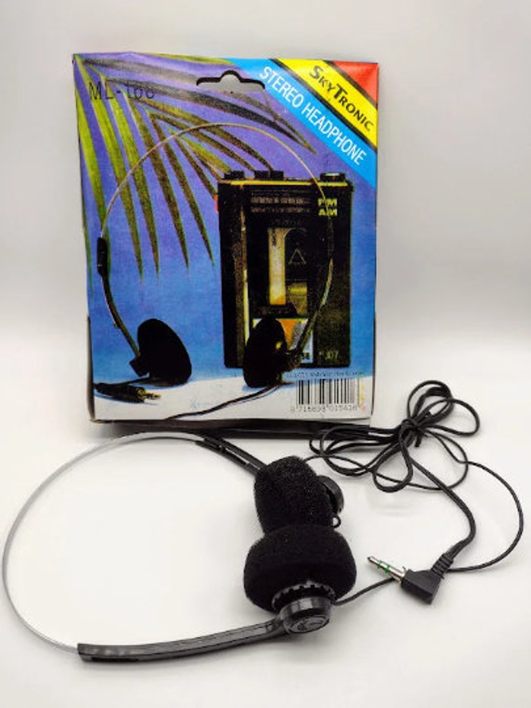 SALE New Old Stock Retro Vintage Classic Authentic Personal Stereo ...