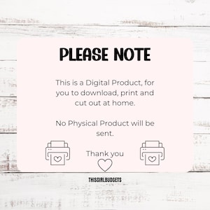 2026 Weekly Savings Challenge Bundle – Fiver Friday, Tenner Tuesday ...