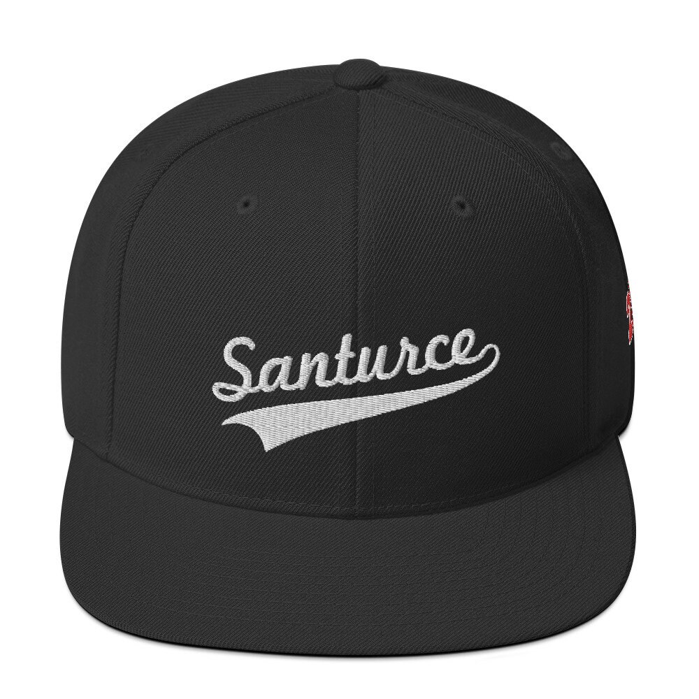 Santurce 21 Puerto Rico Baseball Snapback Hat - Etsy