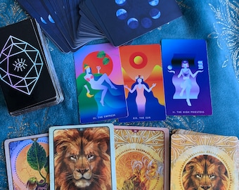 General Tarot Reading - Etsy
