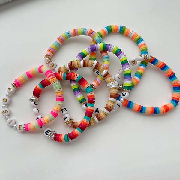 Colorful Bracelet - Etsy