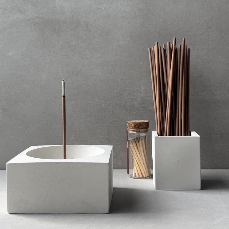 Incense Holder - Etsy