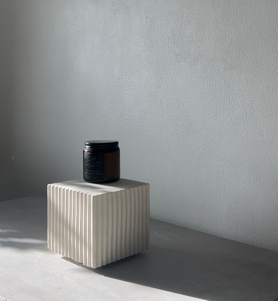 Concrete Display Block Plinth Photo Prob - Etsy