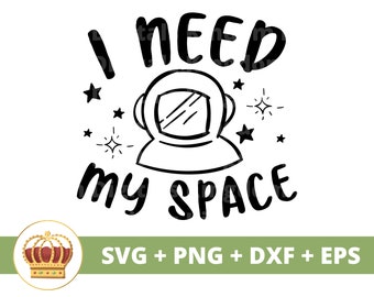 Outer Space Clipart | Etsy