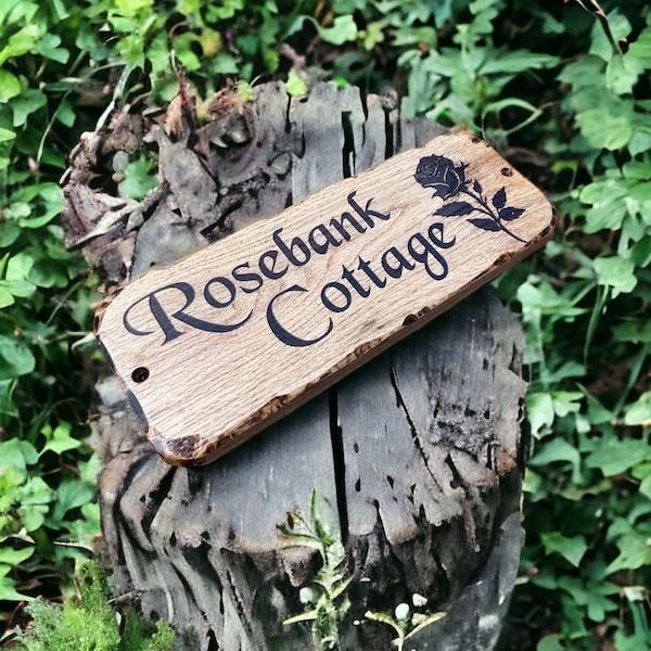 Wooden Sign - Etsy UK