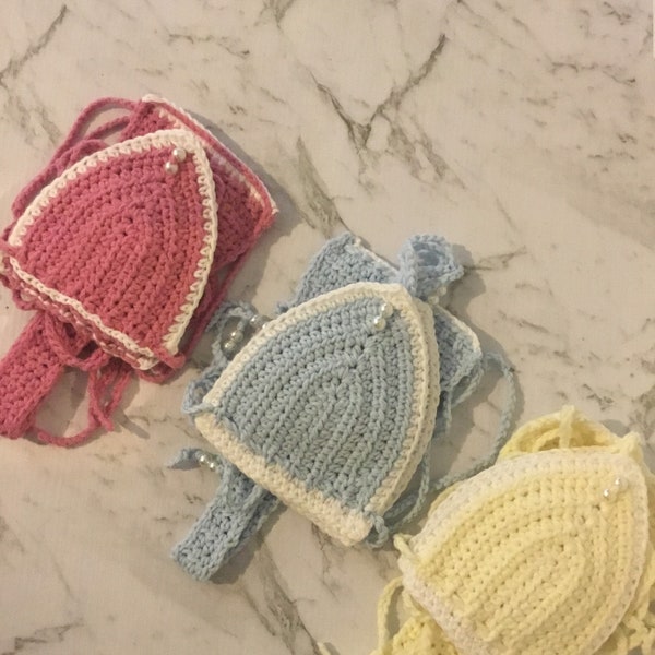 Crochet Bikini - Etsy