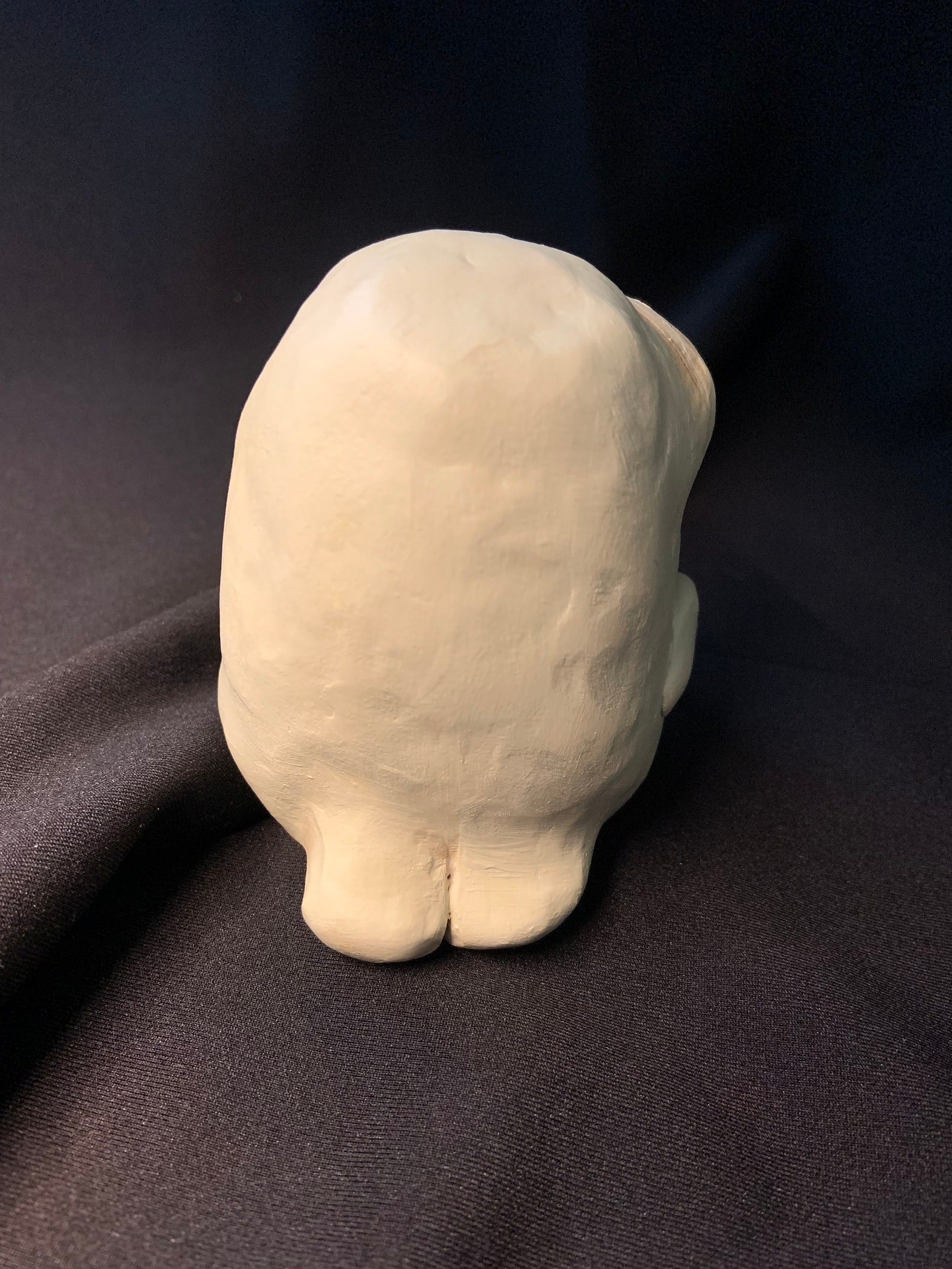 Odd Blob Creepy Clay Sculpture Etsy