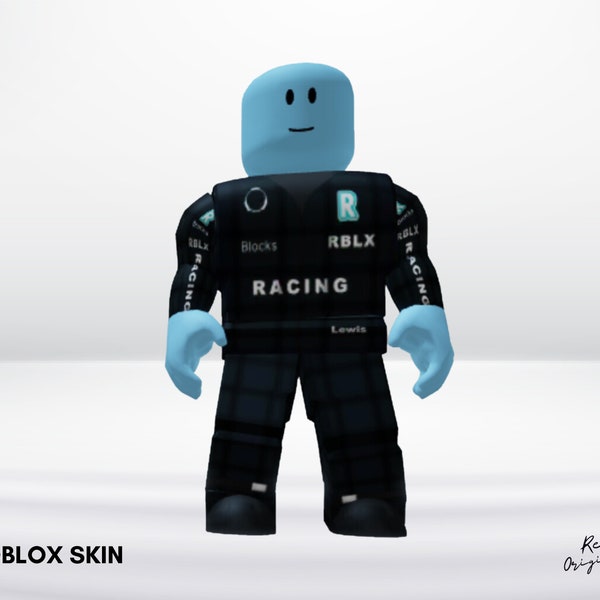 Roblox Suit Shirt - Etsy