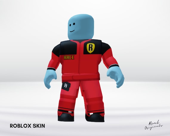 Suit Template Roblox