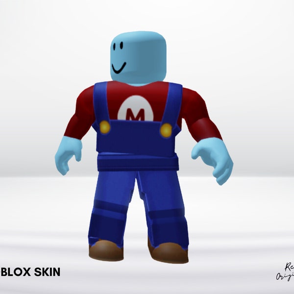 Roblox Plumber - Etsy