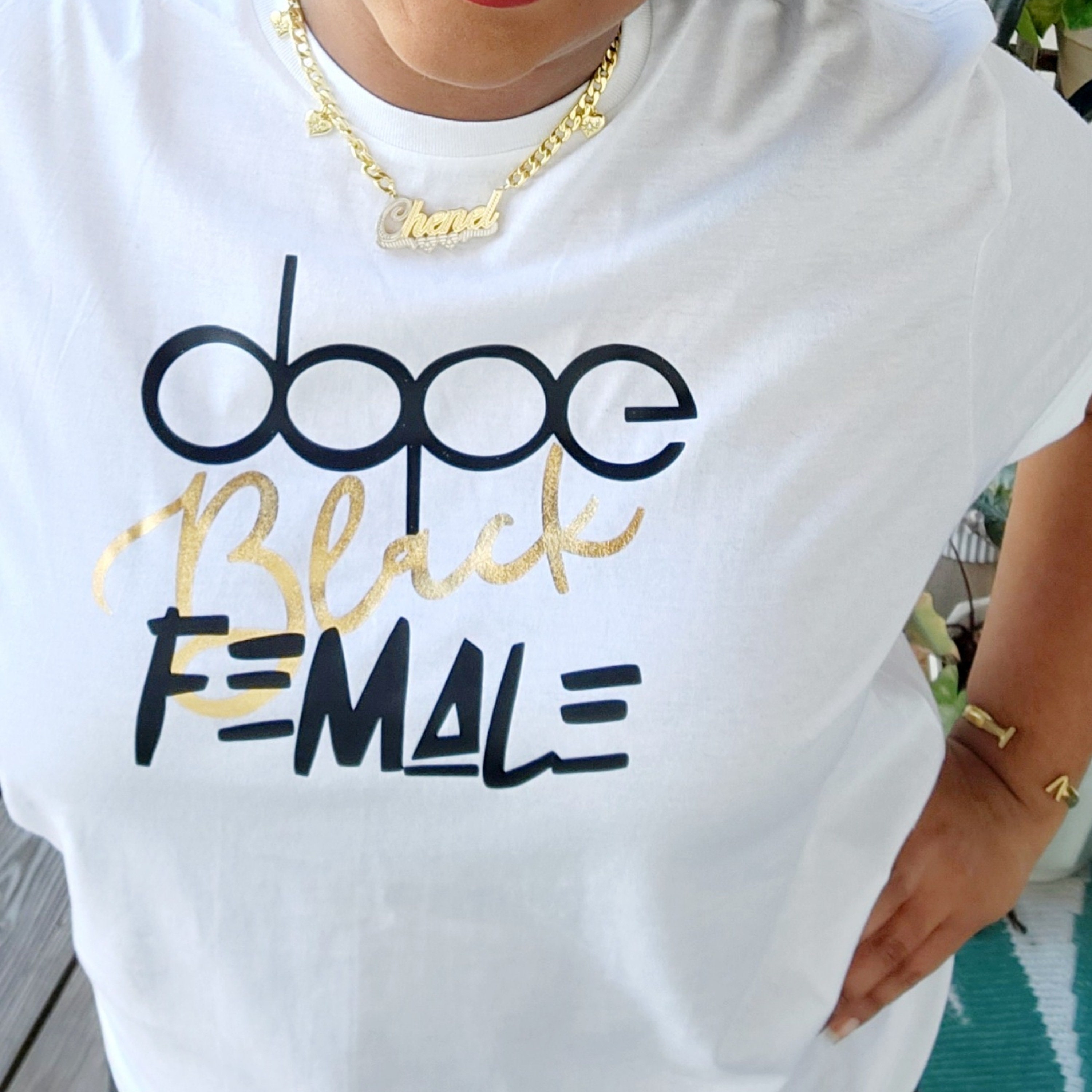 Dope Black Female - Etsy