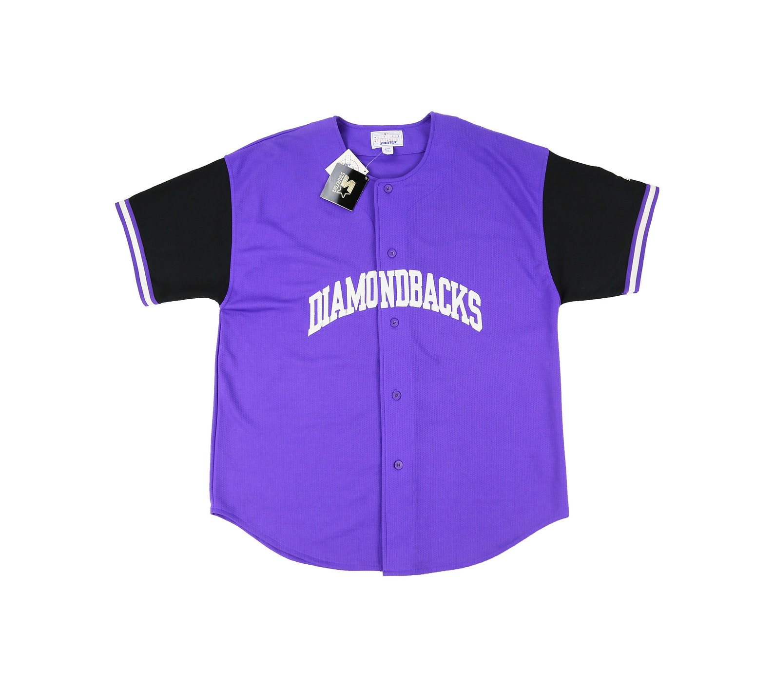 Vintage Starter Arizona Diamondbacks Baseball Jersey | Etsy