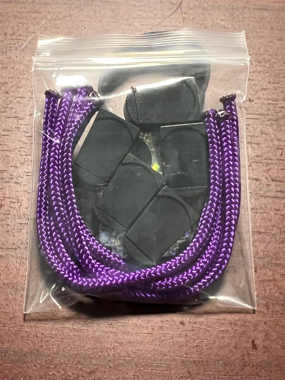 Sleeper Tactical Zipper Pulls Purple - Etsy