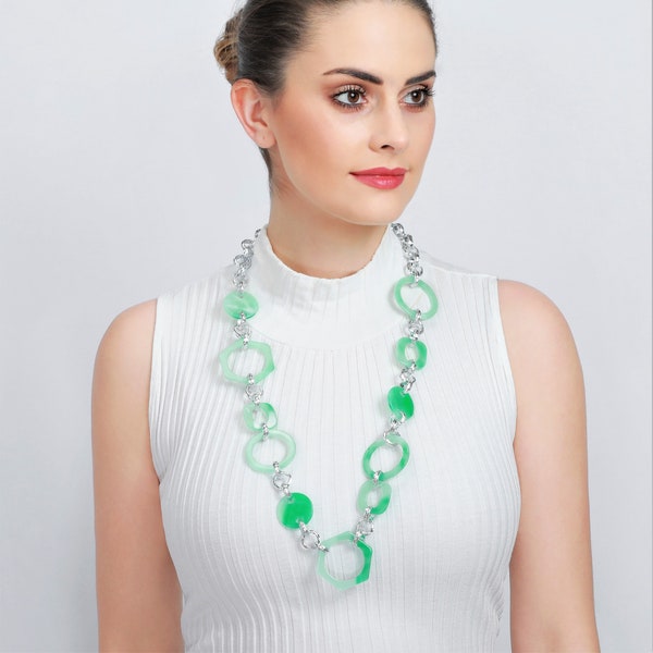 Big Bold Chunky Necklaces - Etsy