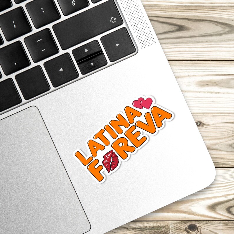 Latina Foreva Sticker. Inspired by Karol G.'s New Single, Karol G ...